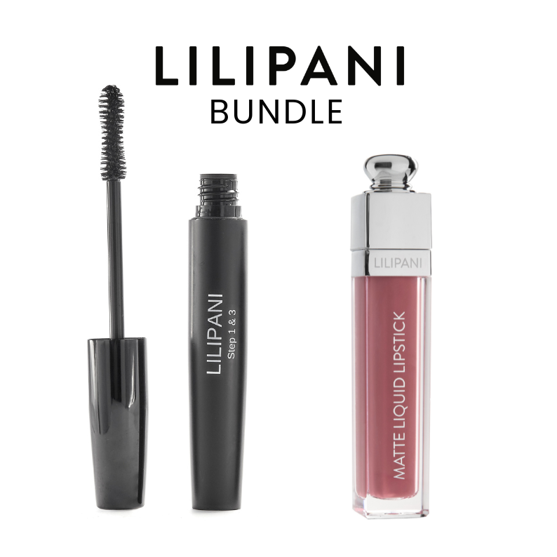 Matte Liquid Lipstick & Lashes in a Bottle™